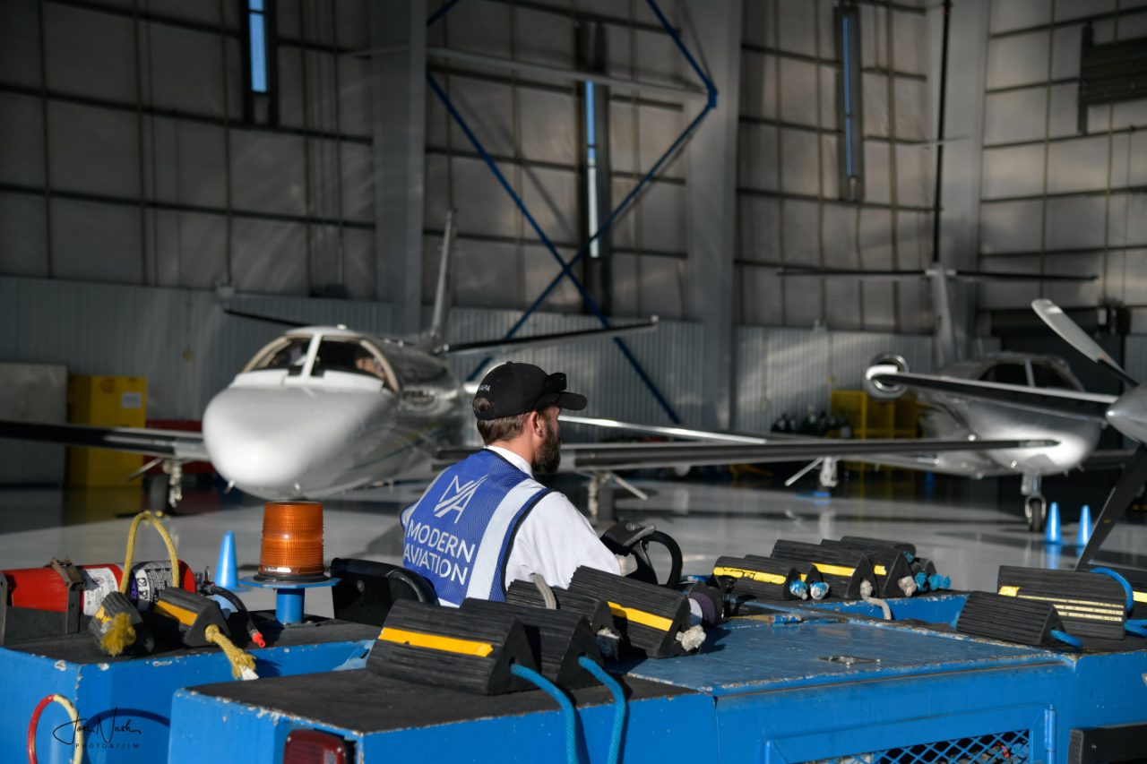 Denver | Modern Aviation