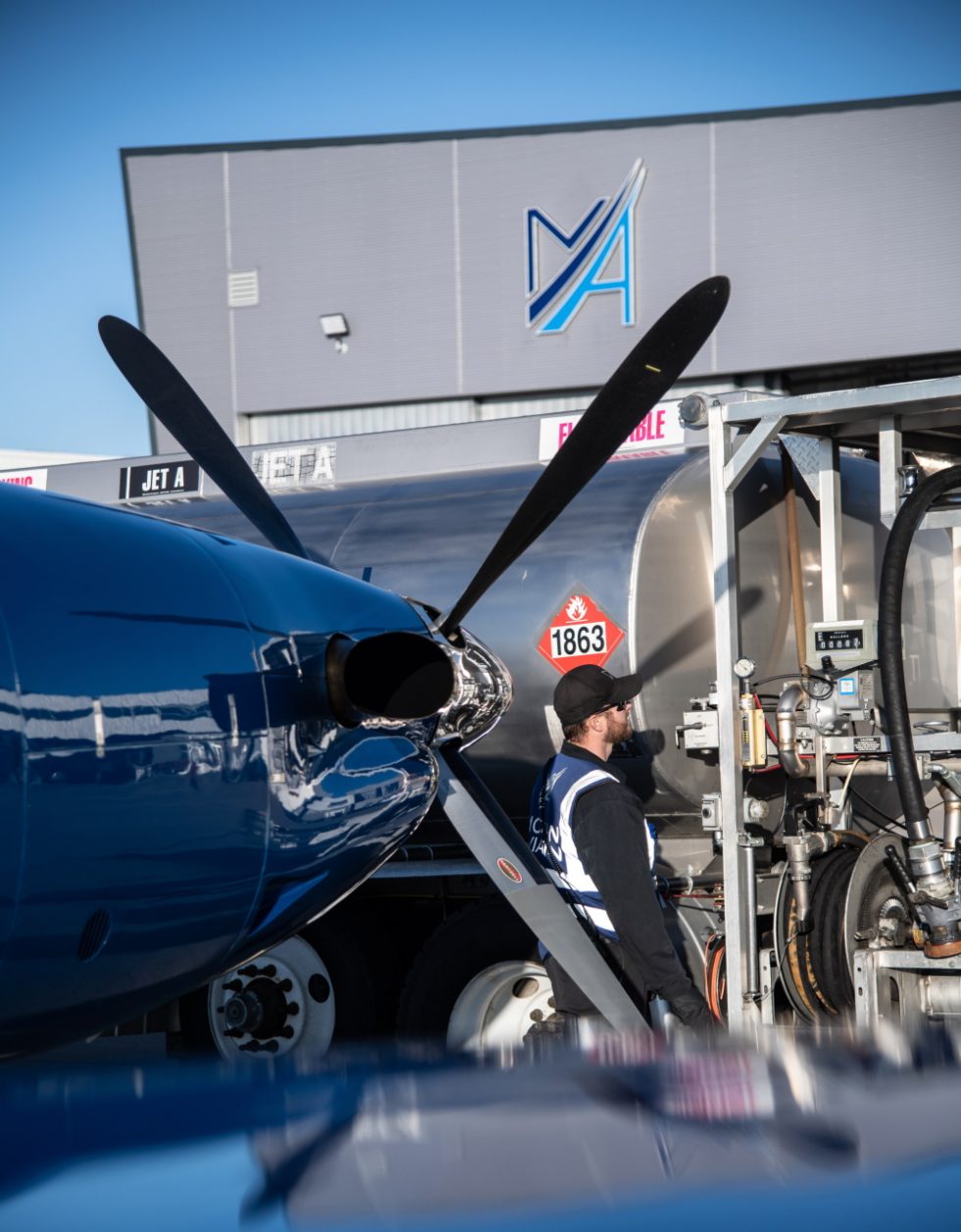 Services | Modern Aviation