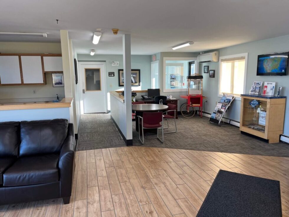 Rutland FBO | Modern Aviation