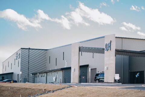 Modern Aviation Completes Hangar and FBO Complex at Centennial Airport ...