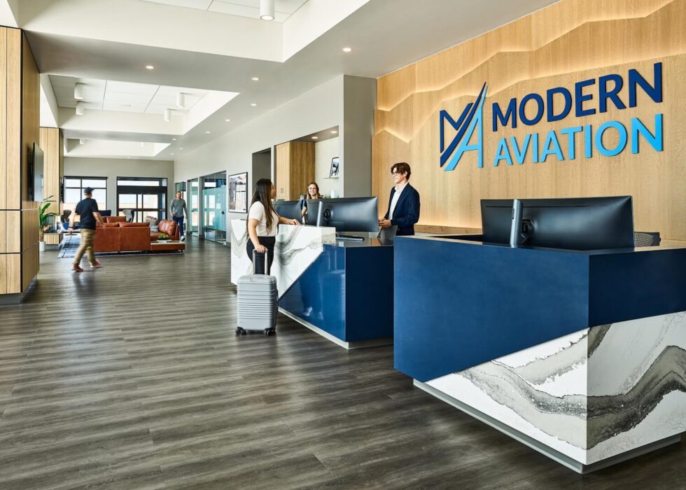 Denver | Modern Aviation